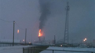 ‘Massive’ explosion at Alberta oilsands injures 3 – Desdemona Despair